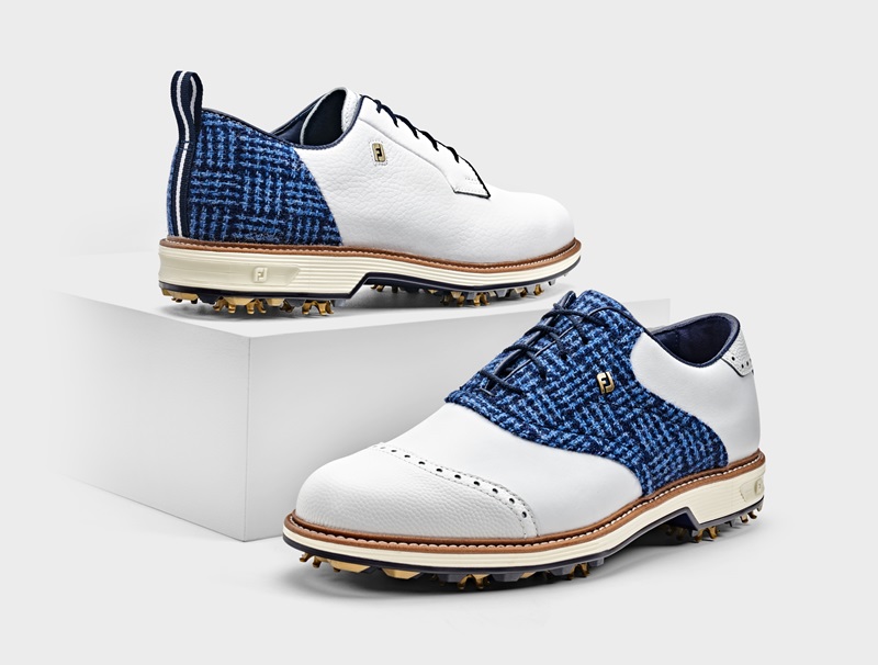 “The Stamp” Premiere Series ลิมิเต็ดอิดิชั่นรับดิ โอเพ่น