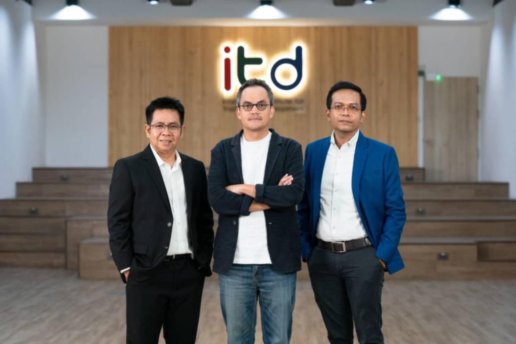 3 คีย์แมนโชว์แผนขับเคลื่อน ITD อัปเกรดงานวิจัย เข้มอบรม ลุยพัฒนา มุ่งเป้าเสริมแกร่ง SME เข้าสู่ ...