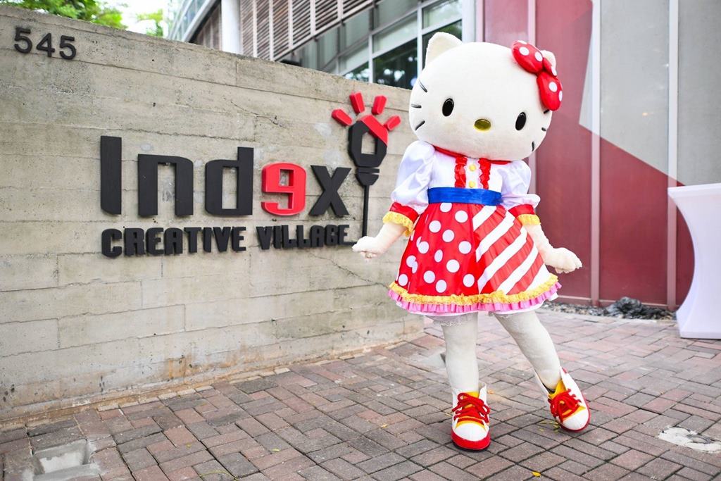 ปลุกความทรงจำเหนือกาลเวลา Hello Kitty พร้อมผองเพื่อนมาเยือนไทยในรูปแบบ ...