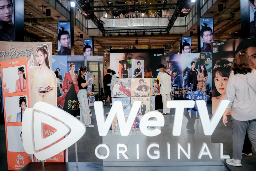 WeTV งัด 3 กลยุทธ์ยึดตลาด OTT 5ปี “13.5 ล้านบัญชี-2 พันคอนเทนต์”
