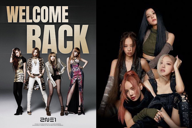 Thrilling Updates from YG Leisure: 2NE1 Reunion and BlackPink World ...