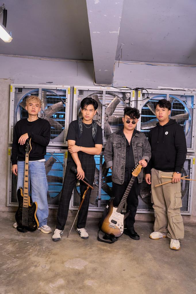 “MORE NINE” นำเพลง “ทารุณ” ของศิลปินยุค 90 วง “Karamail” มา Rearrange ...