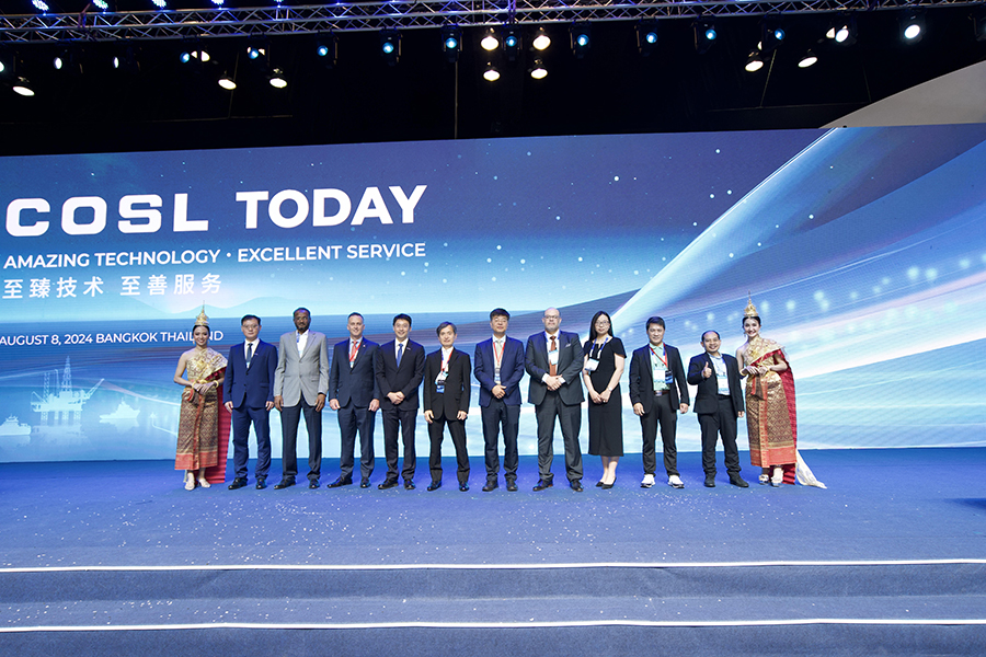 COSL ผู้ขุดเจาะน้ำมันสัญชาติจีน เปิดตัว 3 โซลูชั่นเทคโนโลยีขุดเจาะขั้นสูง