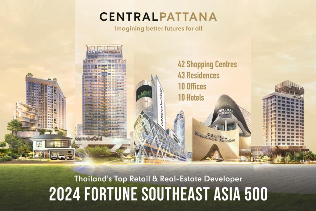 CPN โกยกำไร Q2/67 โต 24% ผุดเรสซิเดนส์ 10 โครงการ 1.3 หมื่นล.