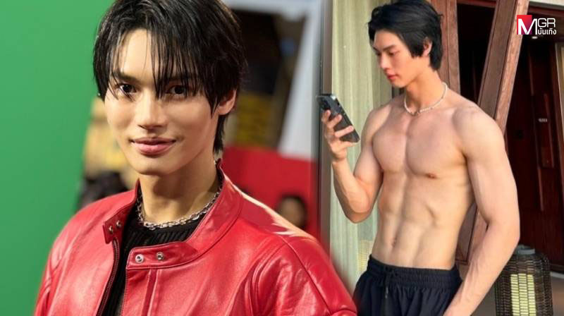 Win Methawin Opens Up About Physique Transformation, Privateness ...