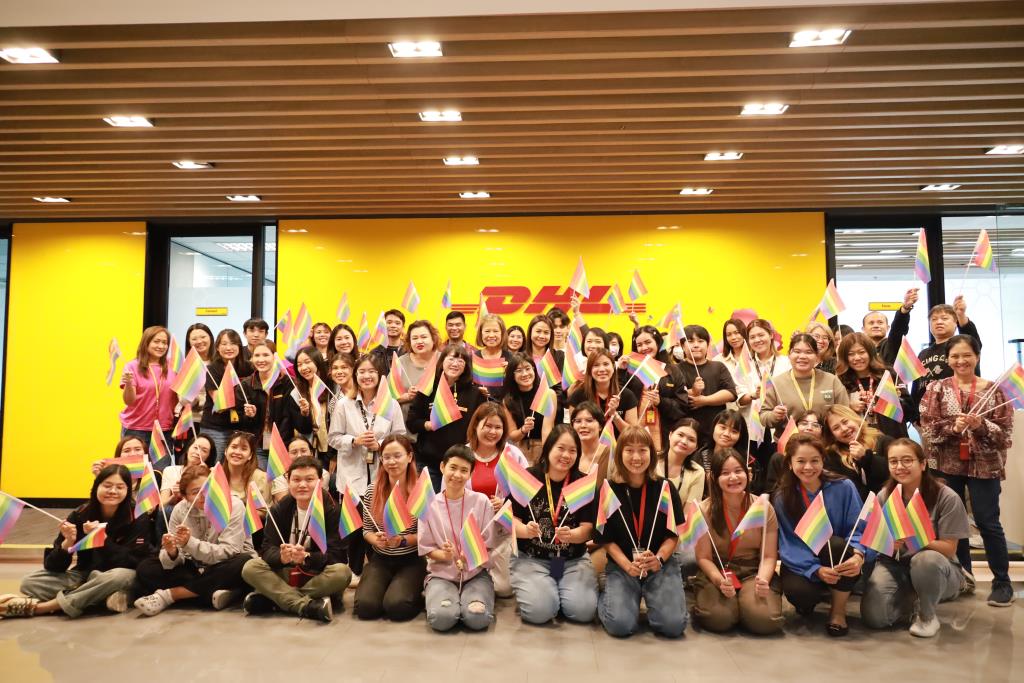 DHL จัดเสวนาเปิดรับความหลากหลาย ต่อต้านการกลั่นแกล้งบนไซเบอร์