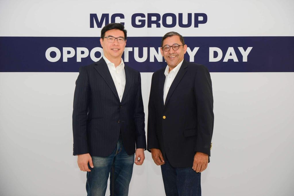 MC GROUP ปักธงปีบัญชี 68 รายได้-กำไรโตเลข 2 หลัก