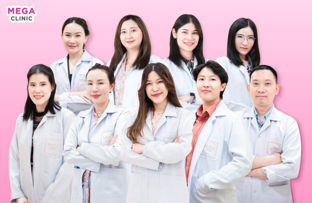 ตลาดความงามโต MEGA CLINIC ชูผลลัพธ์ปังมัดใจลูกค้า