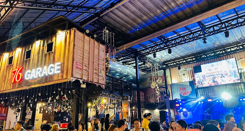 76 garage ร้านอาหารดัง ประกาศเซ้งร้าน 20 ล้าน เหตุหุ้นใหญ่อายุเยอะ ไม่ ...