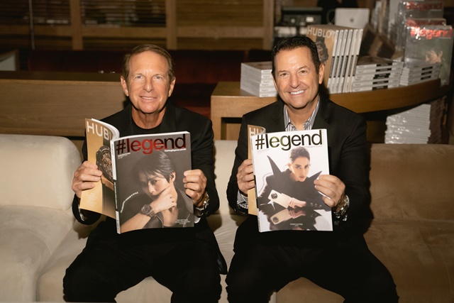 นิตยสารแฟชั่นไลฟ์สไตล์จากฮ่องกง #legend เปิดตัวในไทย สร้างโอกาสธุรกิจ ...