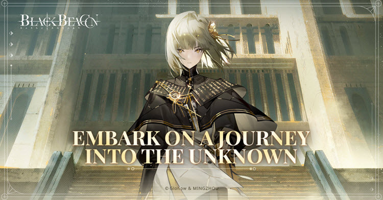 Get Ready for Darkness: 'Black Beacon' Unleashes Its Electrifying First ...