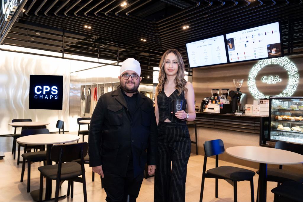 CPS CHAPS รุกขยายฐานลูกค้ากลุ่มใหม่ ปรับแฟลกชิปสโตร์เพิ่ม C.P.S. COFFEE