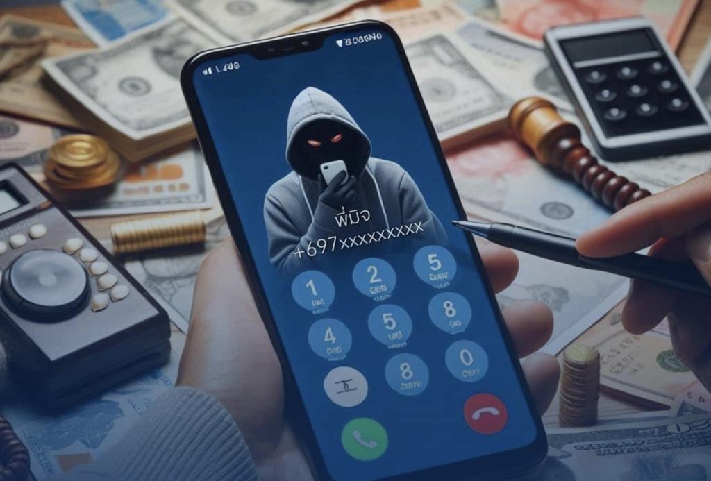 ตร.สอบสวนกลาง เตือนประชาชนอย่ารับสายเบอร์ขึ้นต้น +697 , +698 , +66 เป็นเบอร์มิจฉาชีพ
