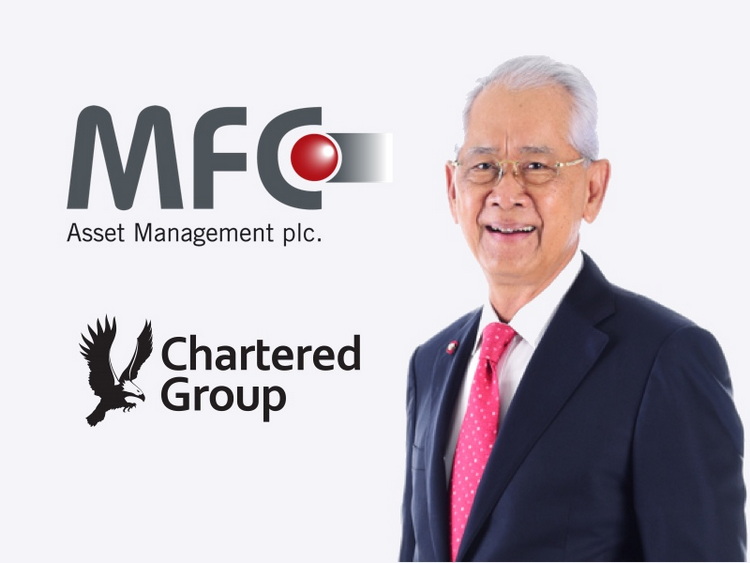 Chartered Group ขึ้นแท่นผู้ถือหุ้นใหญ่รายใหม่ MFC ยันพร้อมสนับสนุน ...
