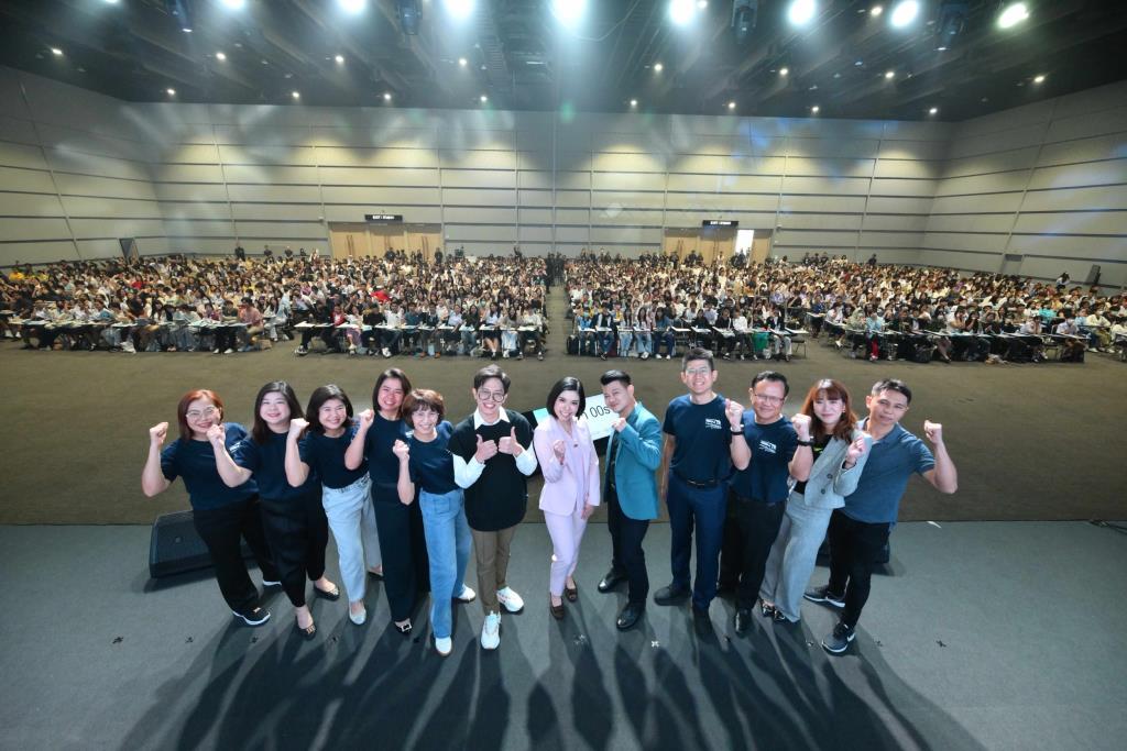 BEM ประกาศความสำเร็จโครงการ "BEM พาน้องพิชิต TCAS ปีที่ 16" สร้างโอกาส ...