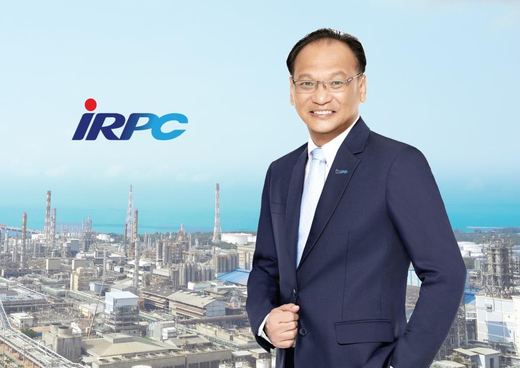 “เทอดเกียรติ” CEO IRPC คนใหม่
