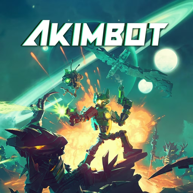 Review: Akimbot เจ๊าะแจ๊ะและจริงจัง