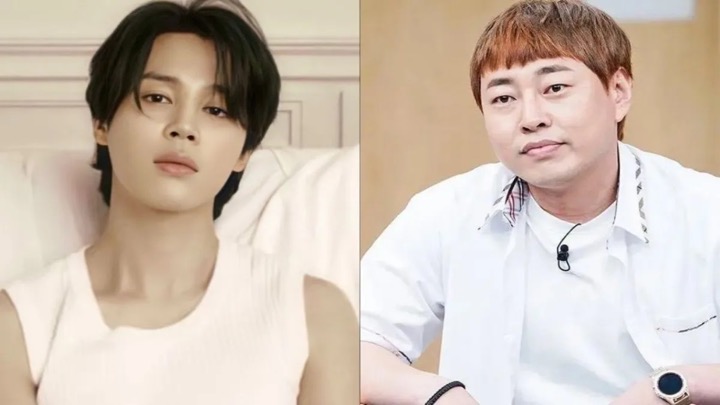 ดาวตลก "อี จินโฮ" ยืมเงิน "จีมิน BTS" 100 ล้านวอน บอกคืนภายในสัปดาห์ สุดท้ายขอผ่อนจ่าย 10 ปี