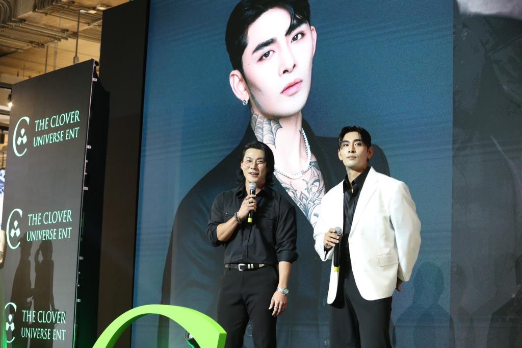 สายเกา เตรียมกรี๊ด! Clover Entertainment ประกาศเดบิวต์อย่างยิ่งใหญ่ ขน ...