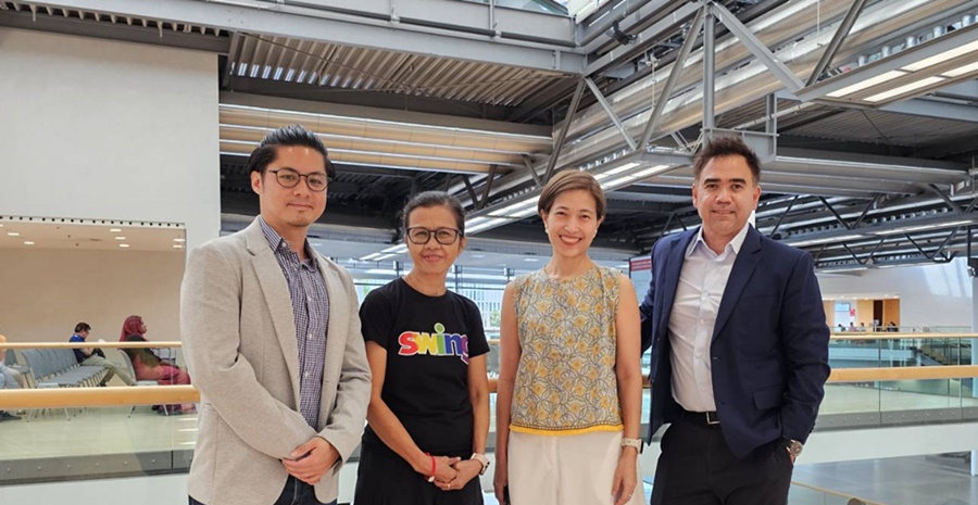 เปิดประชุม APCS 2024 มุ่งส่งต่อความเข้าใจ “เคมเซ็กส์ - เอชไอวี" สร้าง ...