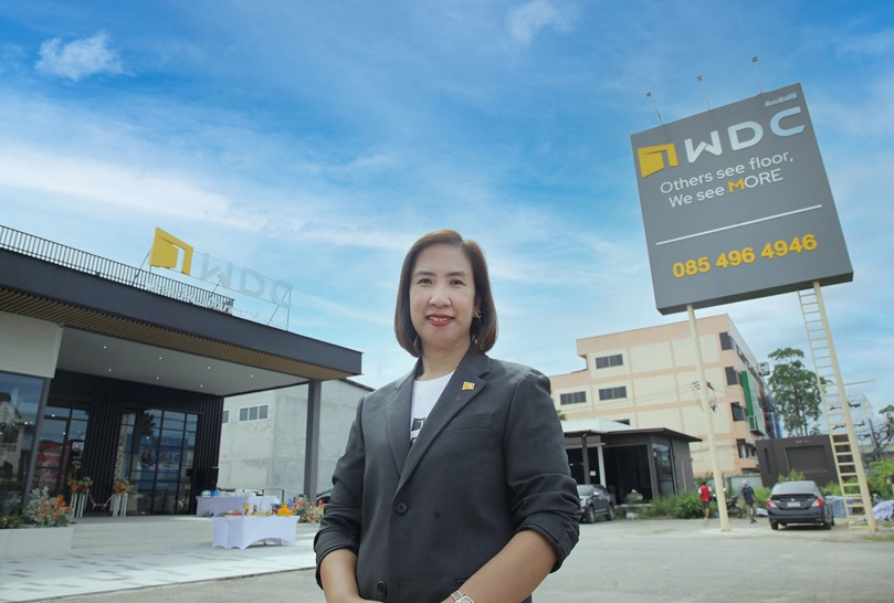 WDC เสริมกำลังตลาดภาคใต้ ทุ่ม 20 ล้าน ขยายโชว์รูมแห่งที่ 9 จ. ...