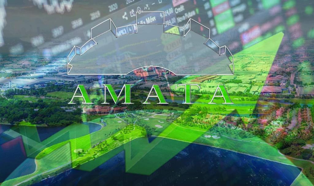 AMATA เติบโตแรงส่งท้ายปี ต่างชาติย้ายฐานซบหนุนกำไร