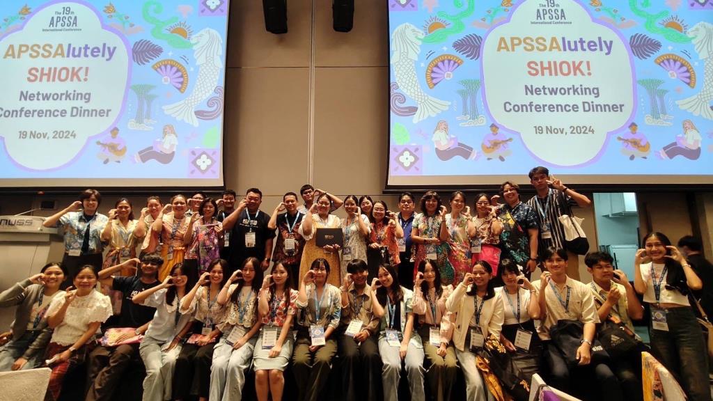 ม.เกษตรศาสตร์โชว์ศักยภาพผลงานด้านการพัฒนานิสิต คว้ารางวัลความยั่งยืนใน ...