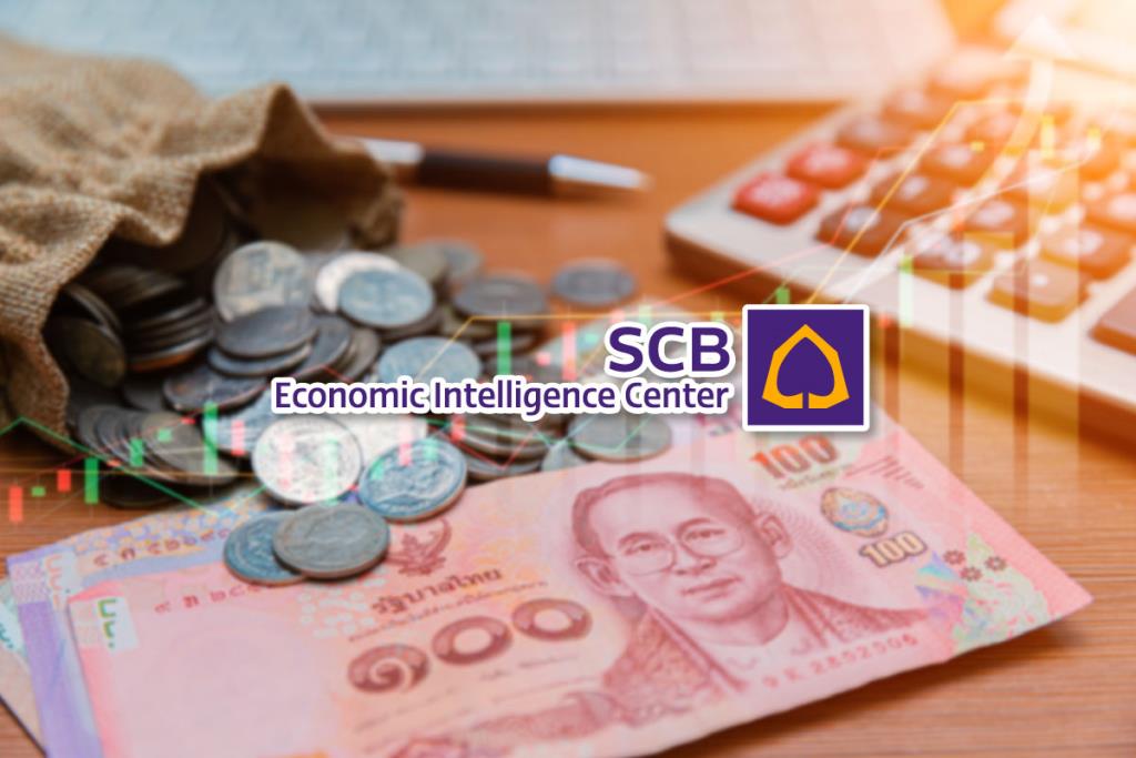 SCB EIC หั่นคาดการณ์ GDP ปี 68 เหลือโต 2.4% เชื่อนโยบายทรัมป์ 2.0 กดดัน ศก.ไทย