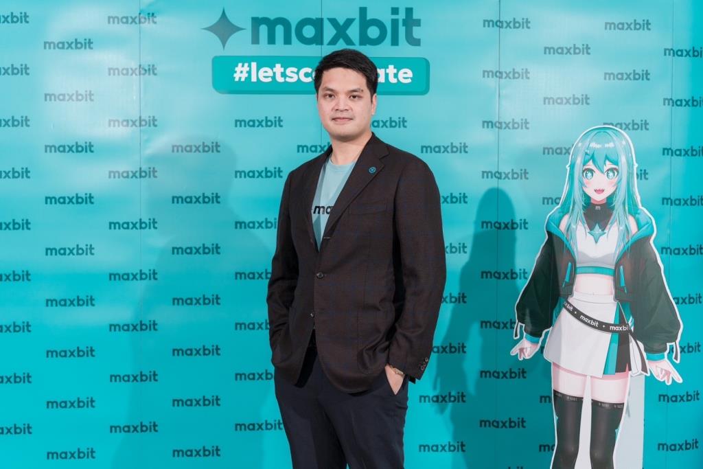 Maxbit ฉายภาพปี 67 โตกระโดด