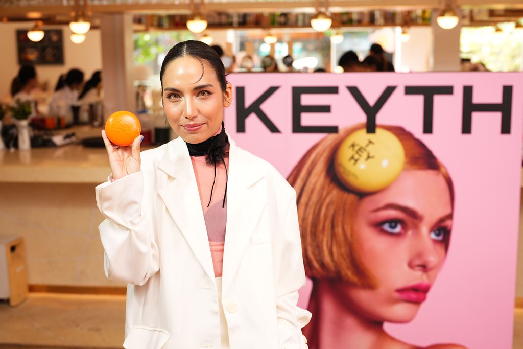Photo Gallery KEYTH แบรนด์บิวตี้สัญชาติเกาหลีสุดเก๋ เปิดตัวครั้งแรกที่ประเทศไทยอย่างเป็นทางการ