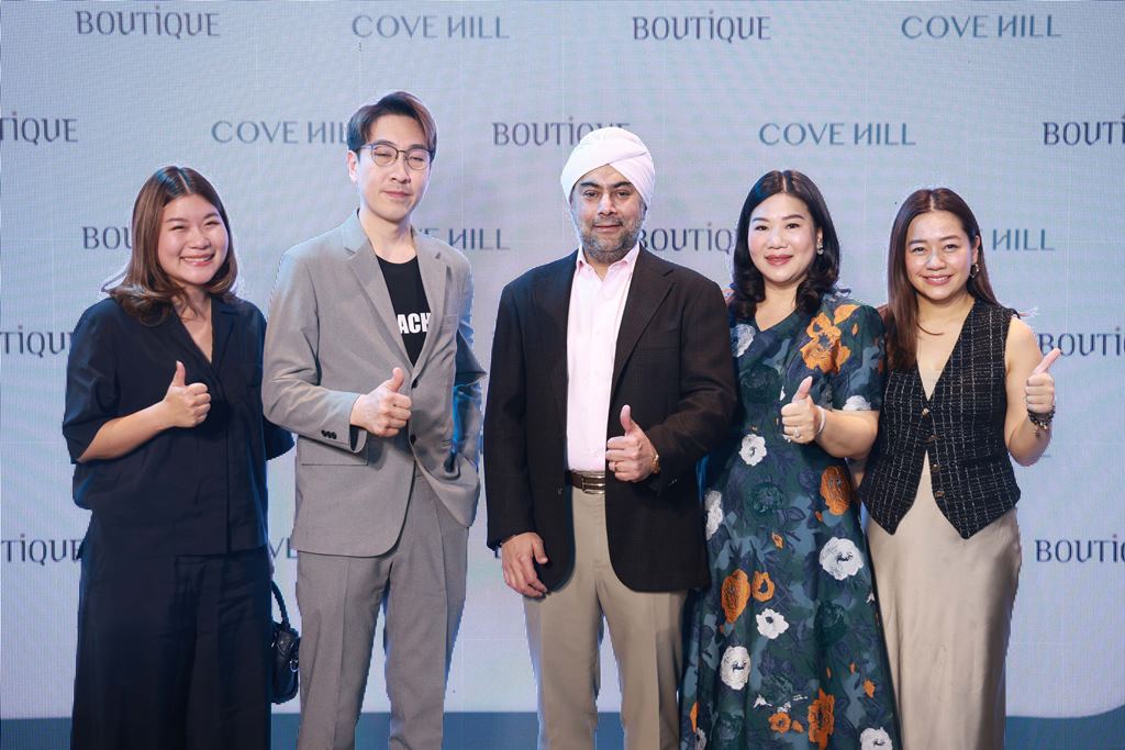 Photo Gallery เปิดเพิ่มอีก! “COVE HILL” คอมมูนิตี้ มอลล์ย่านเจริญกรุง ...