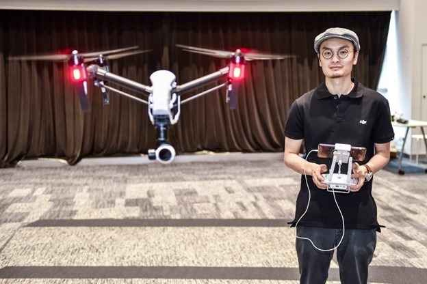 DJI วิ่งสู้ฟัดสลัดข้อกล่าวหาเป็นบริษัทกองทัพจีน สื่อตะวันตกโป๊ะแตก!
