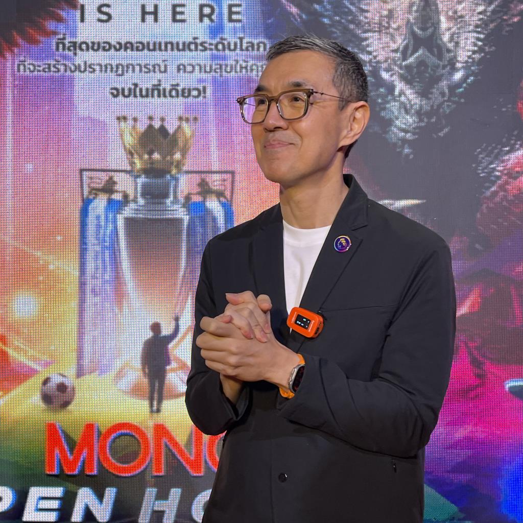 MONO จับมือ JAS เปิดตัวพรีเมียร์ลีก แย้มผุดแพ็คเกจเชียร์ทีมรัก