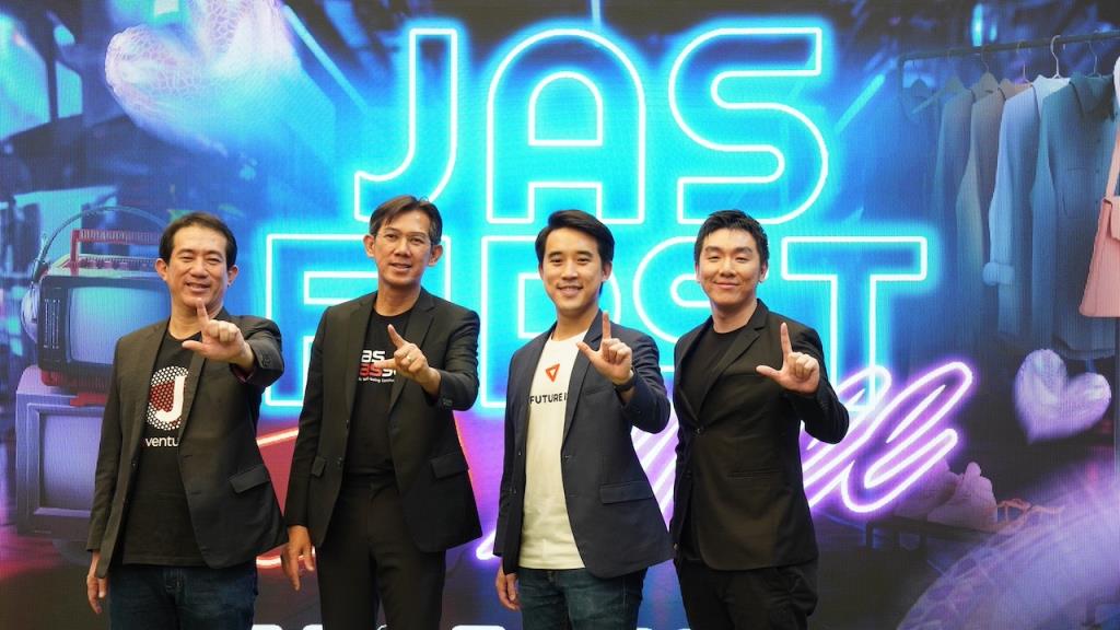 JAS Asset เปิดชอปปิ้ง “Jas Live Mall”