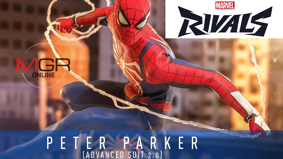 "Marvel Rivals" จ่ออัปเดตชุด Advanced Suit 2.0 ฉลองเกมไอ้แมงมุมลง PC
