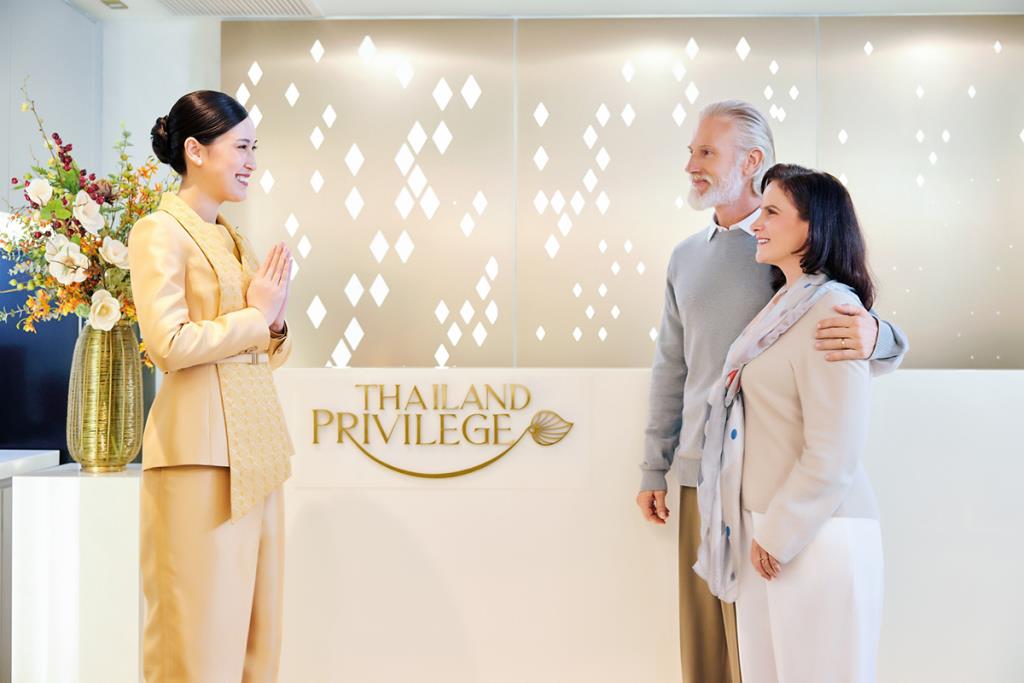 ยกระดับสิทธิประโยชน์ “Thailand Privilege Card” ขยายฐานสมาชิก