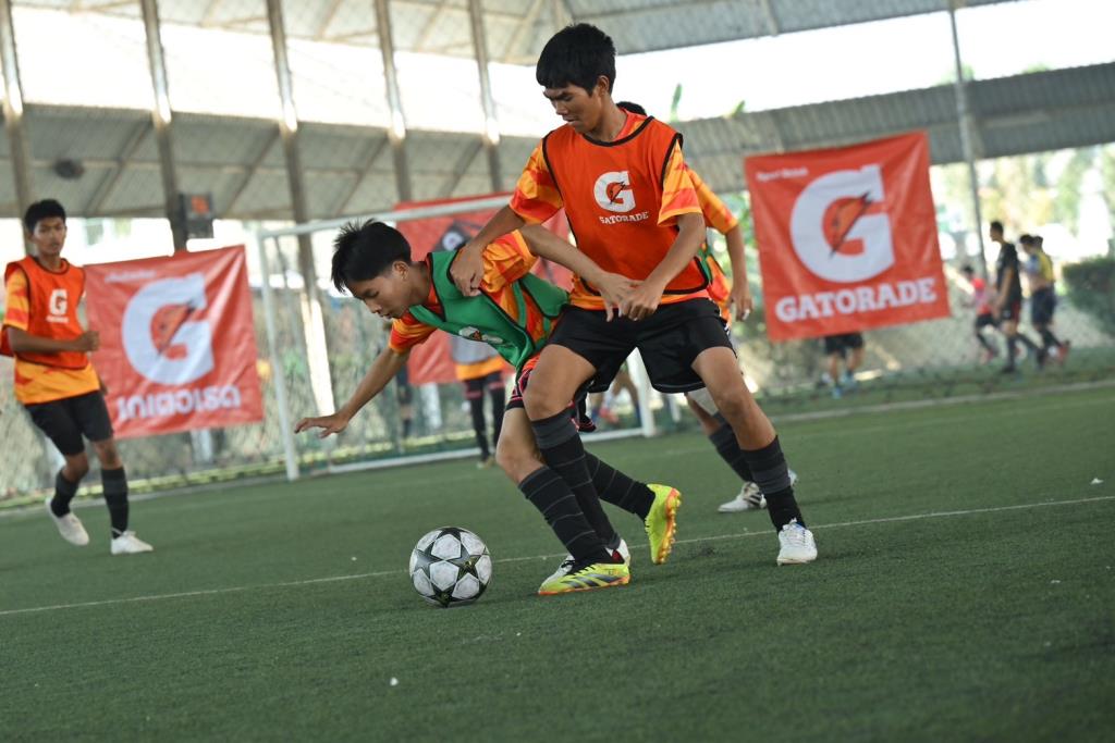 คิกออฟแล้ว! “GATORADE 5v5 Football 2025” ศึกฟุตบอลเยาวชนสุดมันส์ เปิด ...