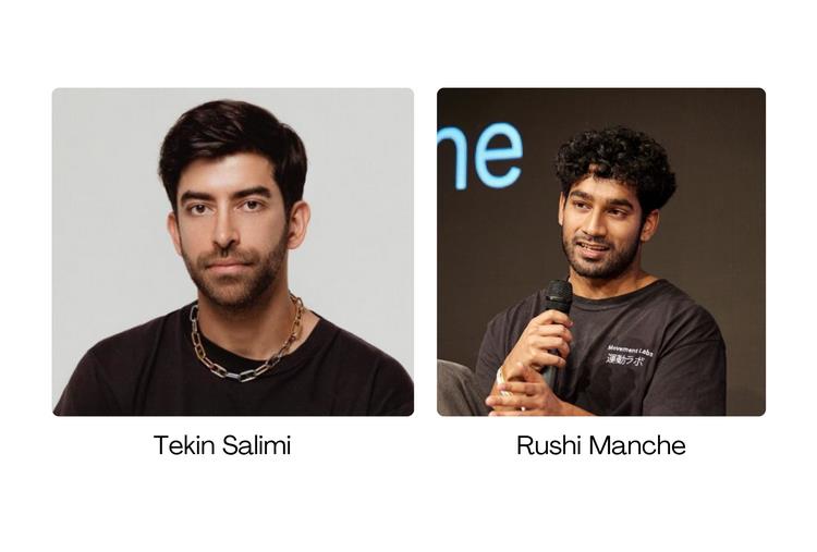 TIDC ดึงผู้เชี่ยวชาญคริปโต ‘Tekin Salimi’ และ ‘Rushi Manche’ นั่งที่ ...