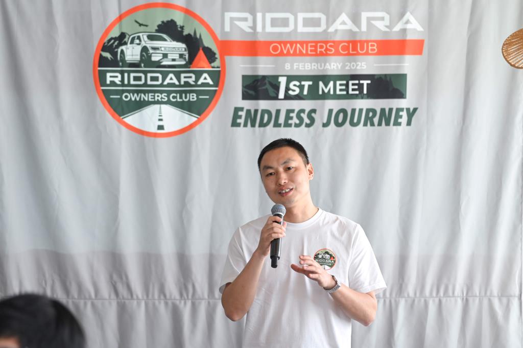 RIDDARA เดินหน้ารุกตลาดไทย ตั้งเป้า 10,000 คันปีนี้ เตรียมรถใหม่ สร้าง ...