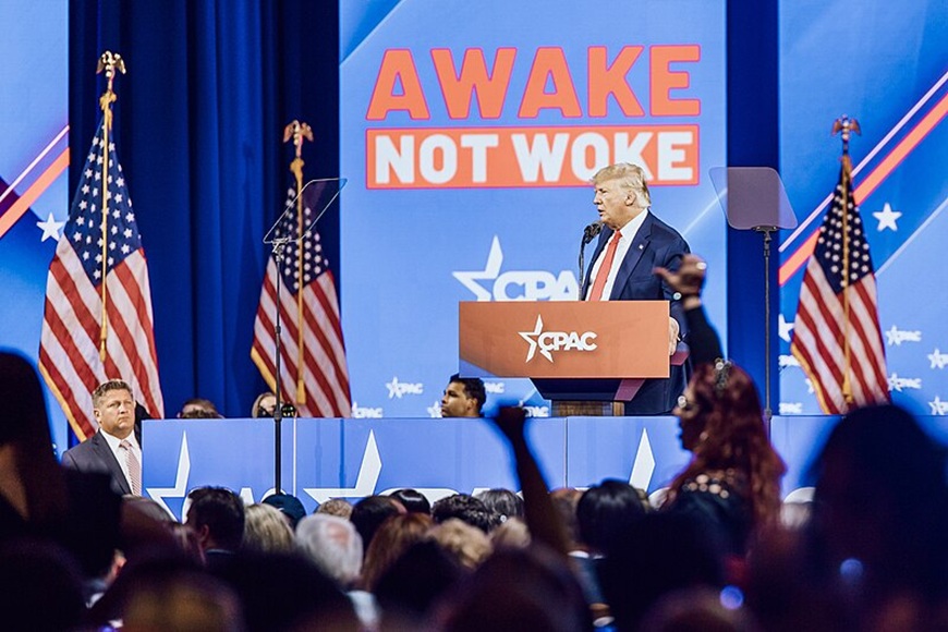 ขุดรากถอนโคน 'WOKE'! มัสก์กร้าว รบ.ทรัมป์จะกำจัด DEI ทั่วโลก เขี่ยทิ้ง ...