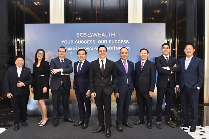 ไทยพาณิชย์ เดินหน้ารุกตลาดเวลธ์เต็มรูปแบบ ชูแนวคิด “Your Success. Our Success.” ขึ้นแท่นเบอร์ 1 ...