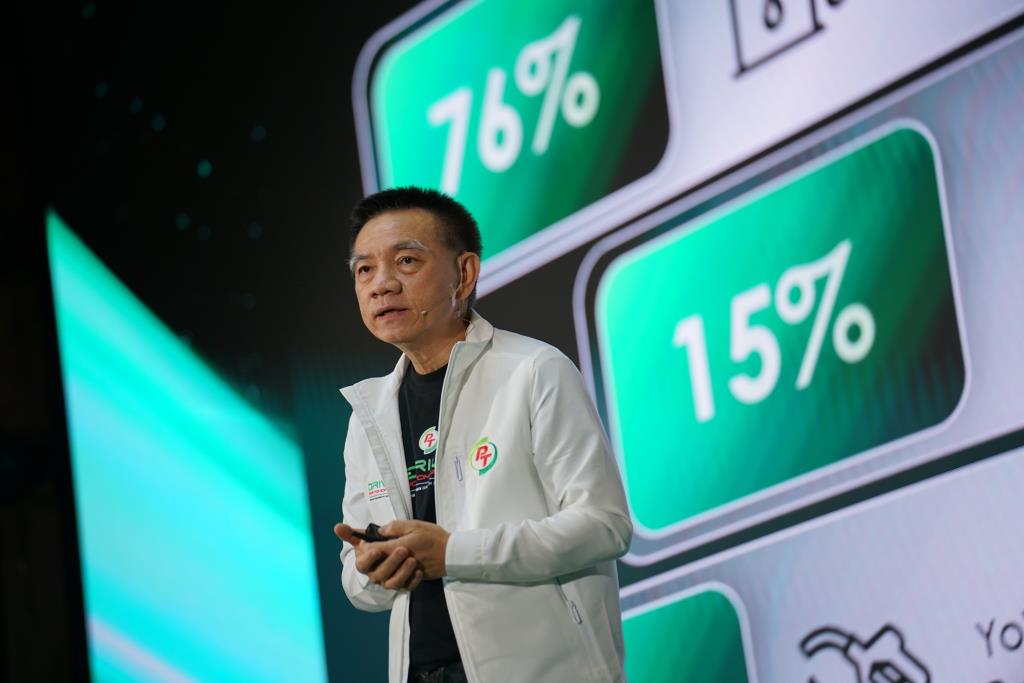 PTG เปิดกลยุทธ์ขับเคลื่อนธุรกิจปี 2568 ภายใต้ Max World เน้นขยายพอร์ต Non-Oil กาแฟพันธุ์ไทยเป็น ...