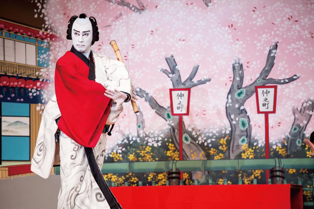 ครั้งแรกในรอบ 29 ปี! สุดยอดการแสดงคาบูกิจากญี่ปุ่น ใน “Japan Theater - KABUKI Otokodate Hana No ...