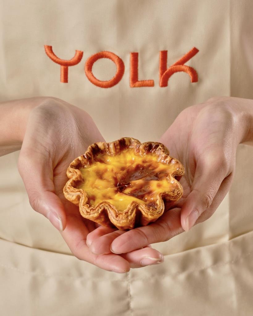 YOLK ขายทาร์ตไข่แสนชิ้นต่อเดือน