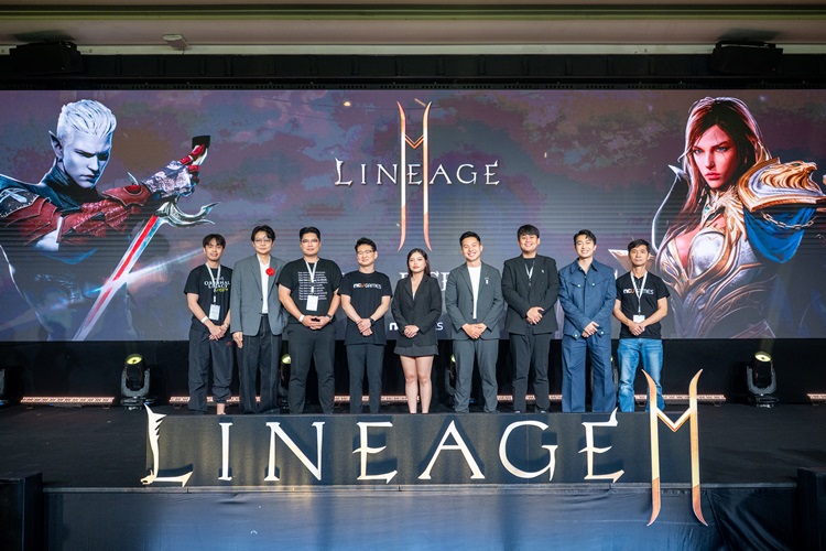 NCV เปิดตัว "Lineage2M" พร้อมเปิดให้บริการ 20 พ.ค.นี้
