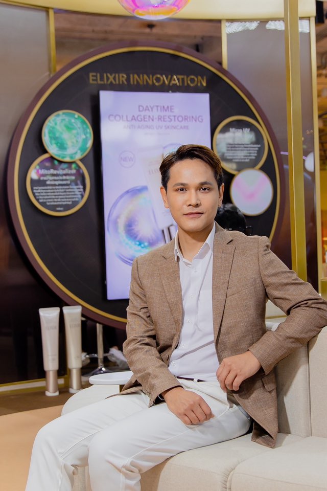 ELIXIR แบรนด์ Anti-Aging อันดับ 1 ในญี่ปุ่น^ เปิดตัวกันแดดผิวสวย พร้อม ...