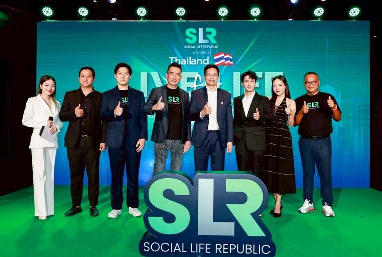 Photo Gallery เปิดแพลตฟอร์ม"SLR"เวทีปั้นนักขายอสังหาฯ-สินค้า ร่วมผลักดันมาร์เก็ตอีคอมเมิร์ซในไทย ...
