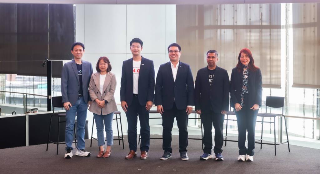Photo Gallery Teibto ร่วมเสวนา "Industry 4.0 Platform" เจาะลึกสิทธิ ...