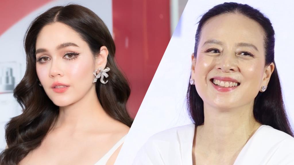 Photo Gallery L’Or?al Paris ชวนคนดังผิวสวยเหนือกาลเวลา พิสูจน์นวัตกรรมระดับคลินิก นำทีมโดย ...