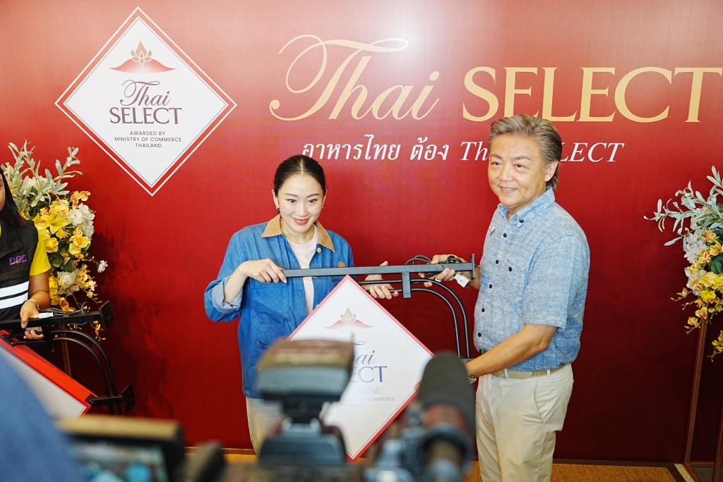นายกแพทองธาร ชิมอาหารร้าน Thai SELECT พร้อมชวนนักท่องเที่ยวพิสูจน์ความ ...